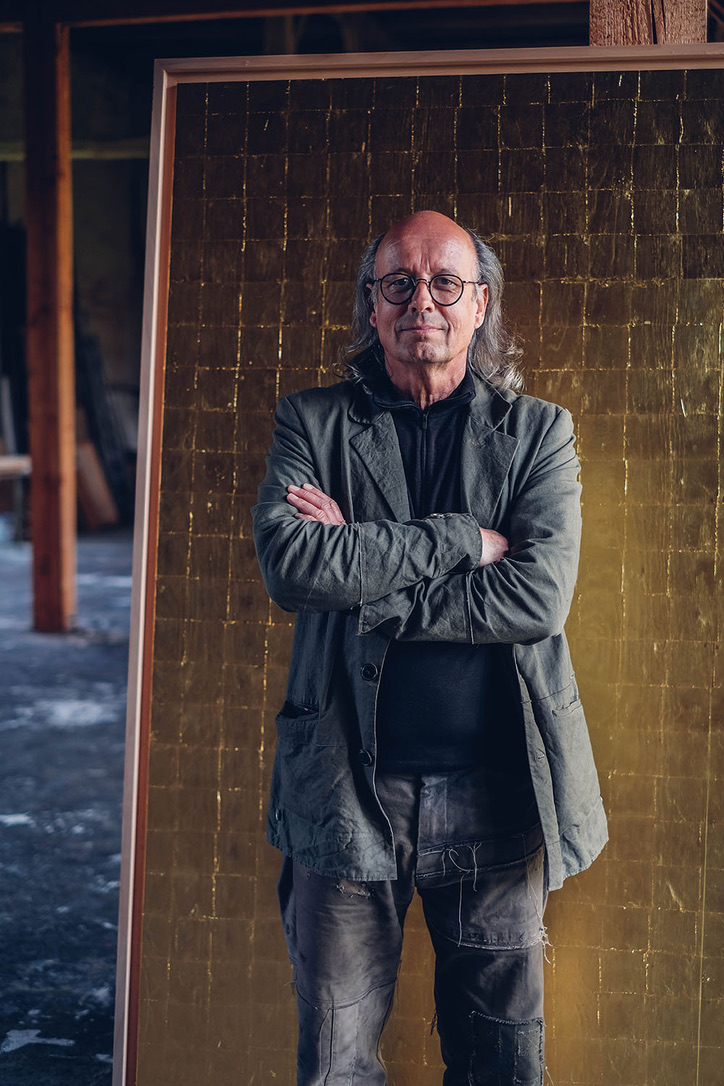 BROKEN RIGHTS – Winfried Muthesius